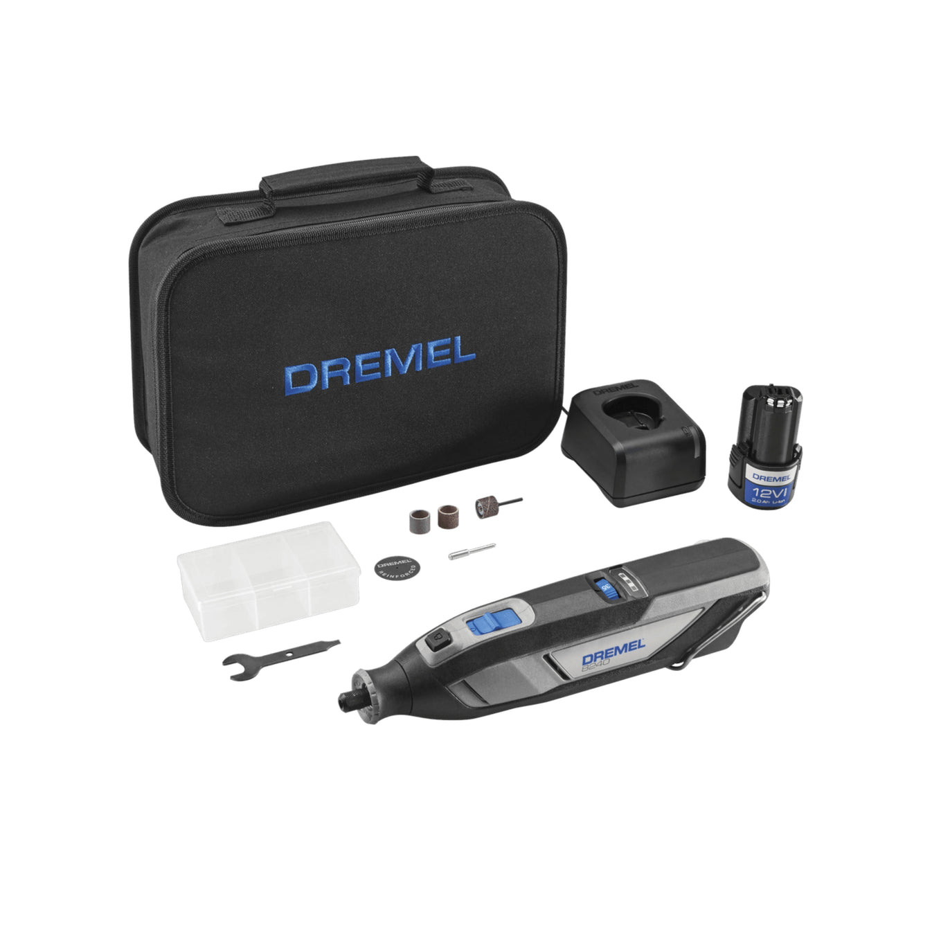 Dremel 8240-5 Cordless Rotary Tool – dremel-us