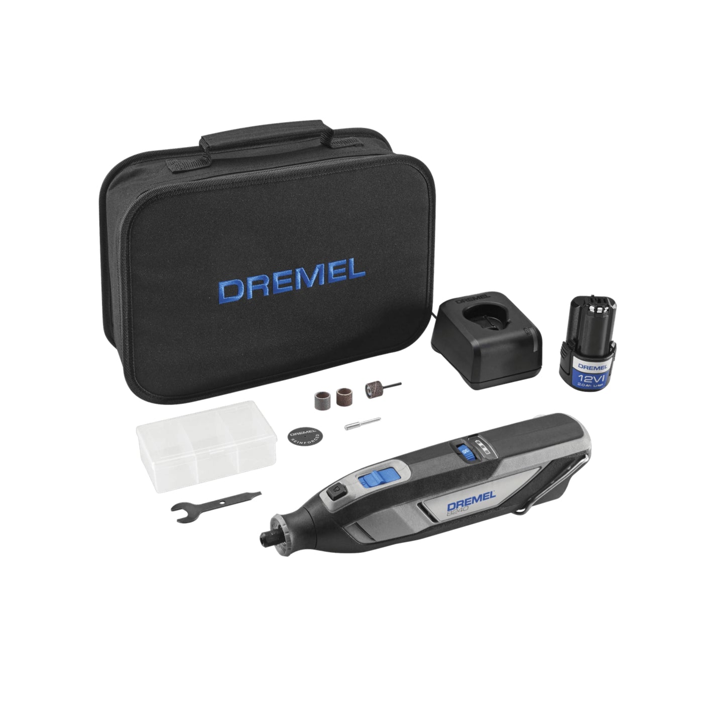 Dremel 8240-5 Cordless Rotary Tool – dremel-us