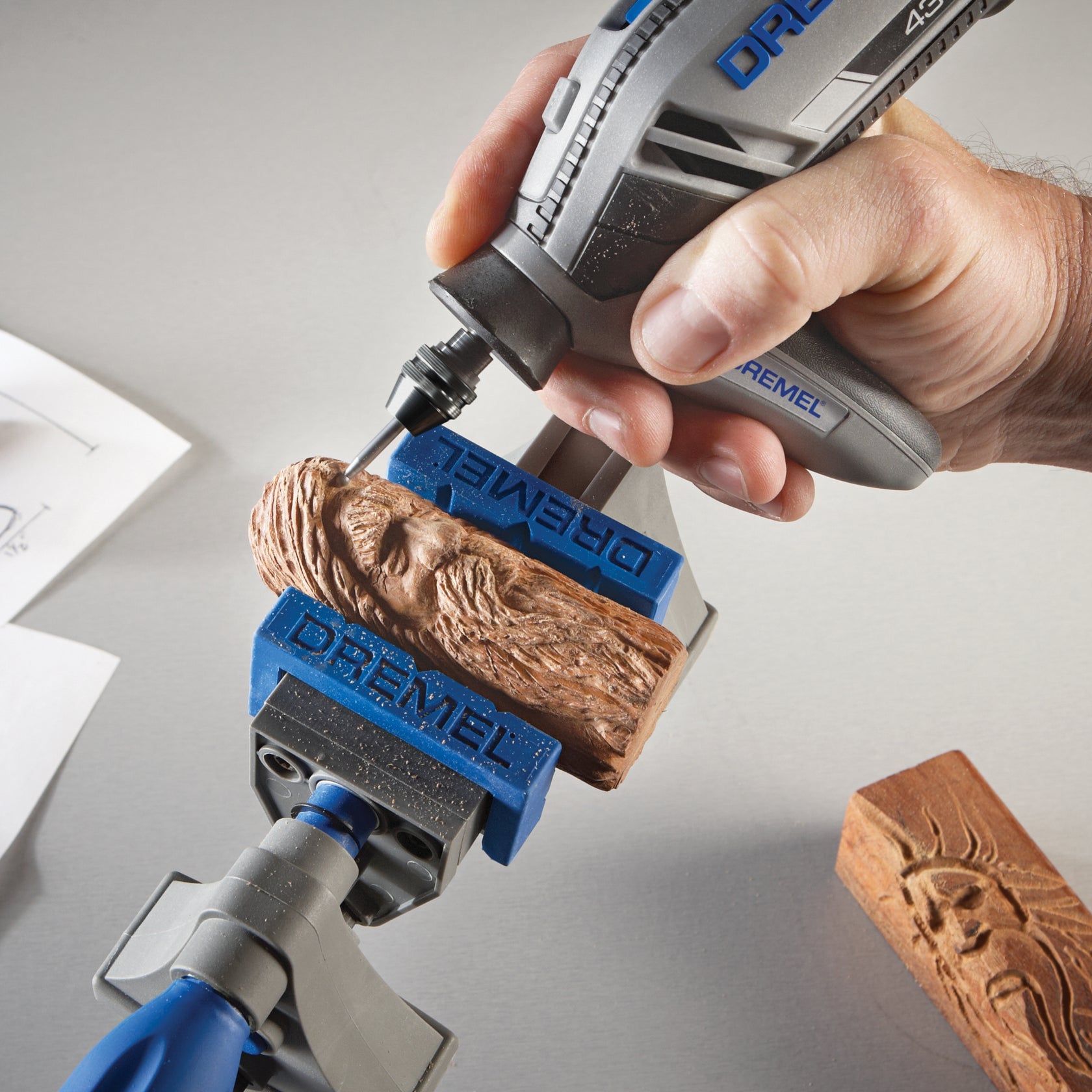 Dremel 4300-5/40 Rotary Tool Kit – dremel-us