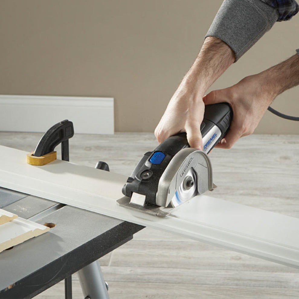 Dremel Ultra-Saw US500-01 4" Premium Carbide Wood & Plastic Cutting Wh ...